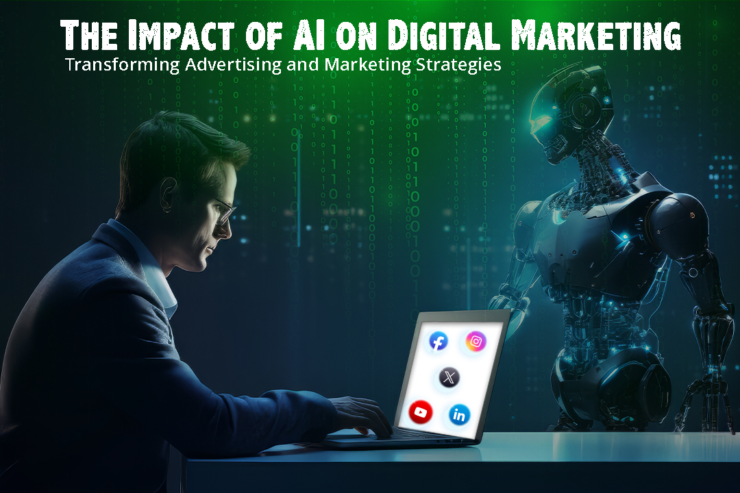 The Impact of AI on Digital Marketing: Transforming Advertising and Marketing Strategies - KWINK